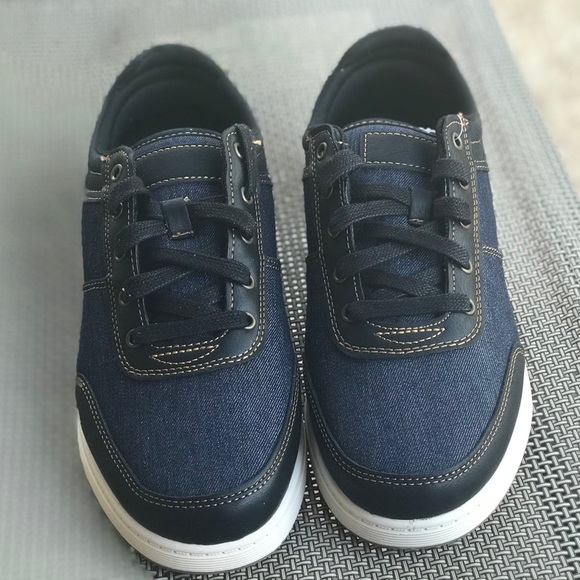George | Shoes | George Mens Casual Denim Sneaker Brand New | Poshmark